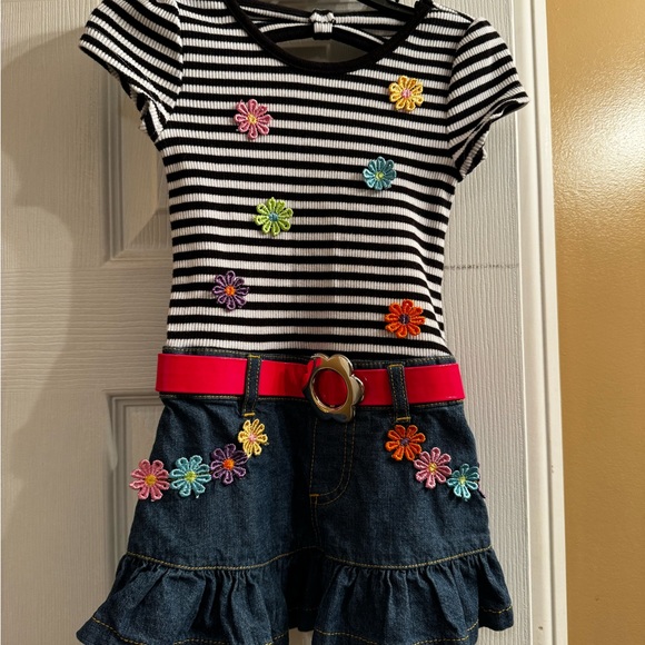 Nannette | Dresses | Girls 3t Nannette Kids Dress | Poshmark